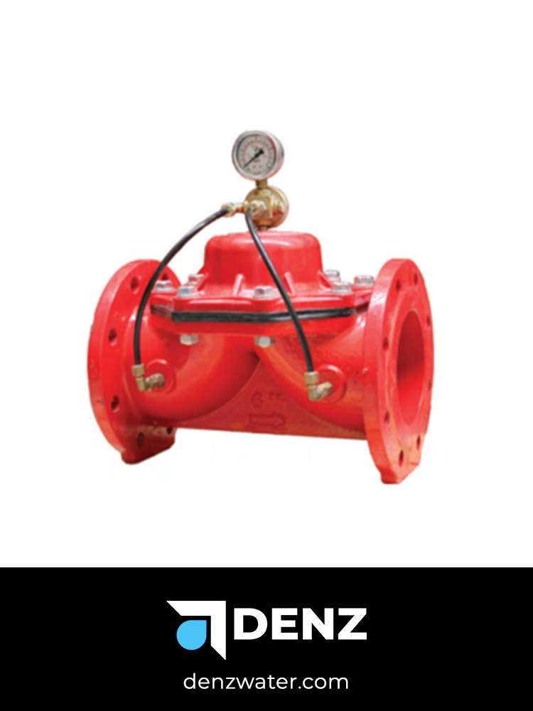 DENZ WATER TECHNOLOGIES