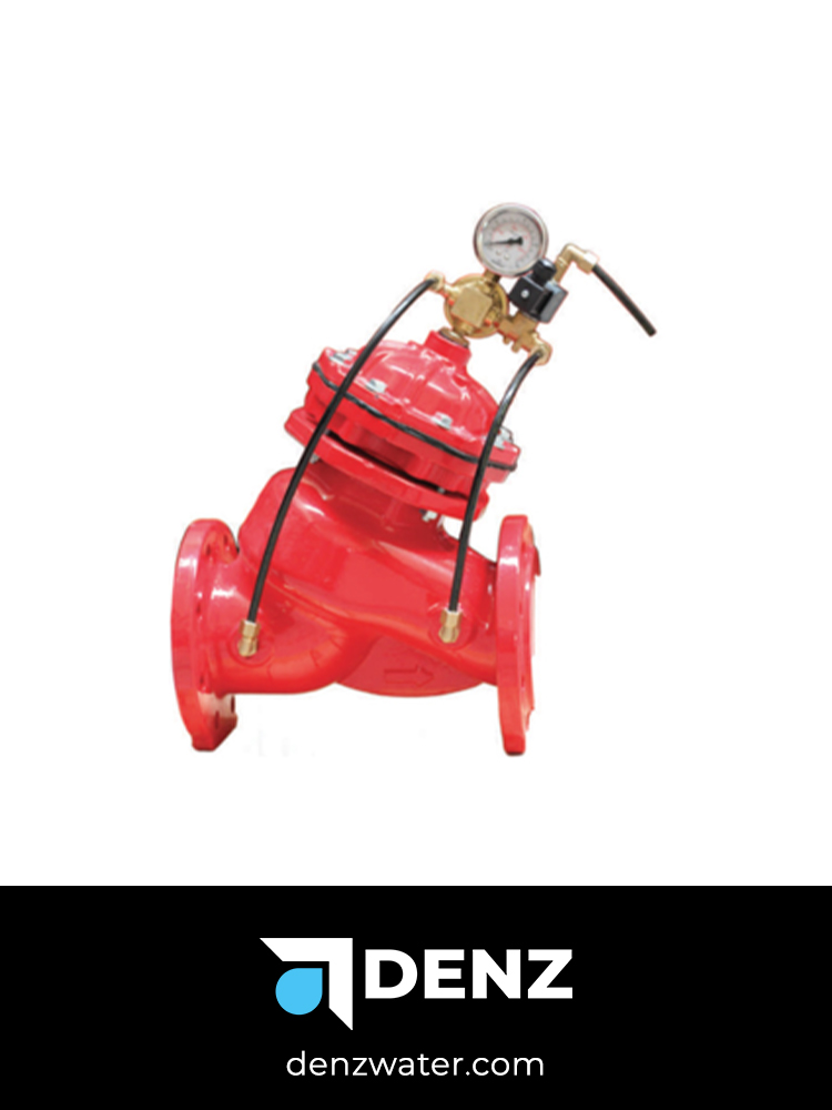 DENZ WATER TECHNOLOGIES